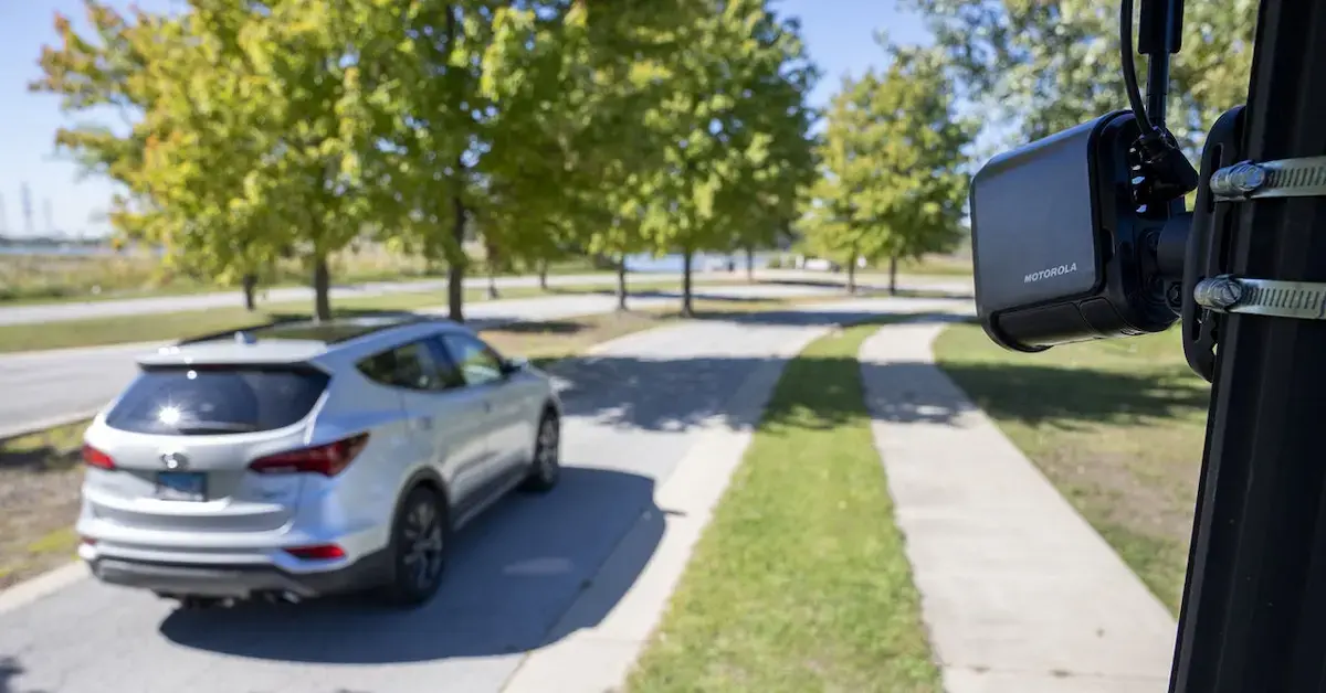 LPR Technology | License Plate Recognition Cameras | BAYCOM