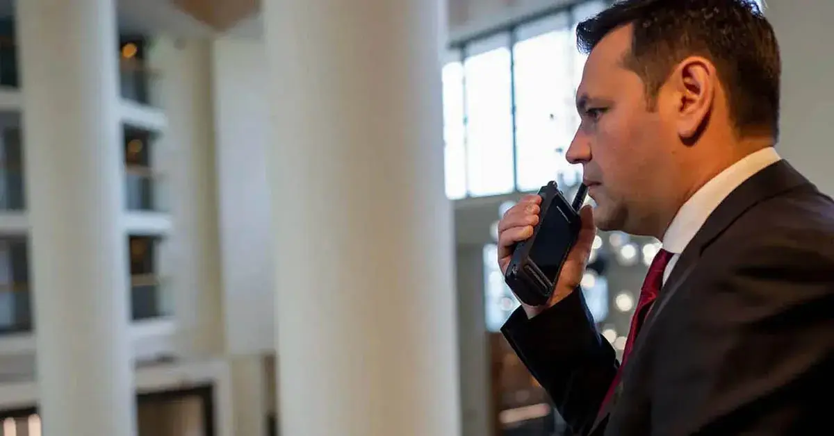 Two-Way Radios & Security Solutions for Hotels & Hospitality | BAYCOM